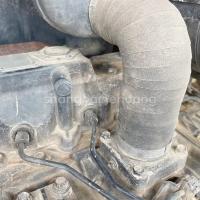 China DH60-7 Mini Digger Second Hand Used Crawler Excavator With Original Hydraulic Cylinder for sale