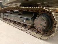 China 0.91m3 EX210 21T Excavator 110KW Power ISUZU Engine for sale