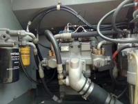 China 0.91m3 EX210 21T Excavator 110KW Power ISUZU Engine for sale