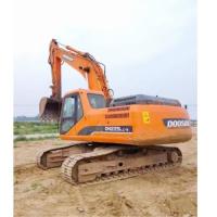 China Doosan DH225 excavator with Original design Working hours 2001-4000 Original intact for sale
