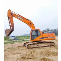 China Doosan DH225 excavator with Original design Working hours 2001-4000 Original intact for sale