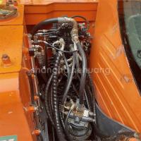 China Used Engineering Doosan DX75 Crawler Excavator With 7350kg Operating Weight for sale