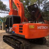 China ISUZU Engine and Original Hydraulic Valve Excavator EX200 for Your Requirements for sale