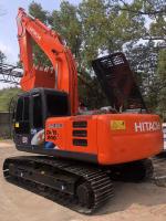 China ISUZU Engine and Original Hydraulic Valve Excavator EX200 for Your Requirements for sale