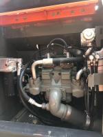 China ISUZU Engine and Original Hydraulic Valve Excavator EX200 for Your Requirements for sale