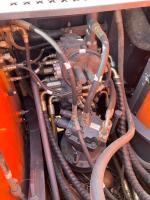 China 15T Second Hand Doosan DX150 with Original Hydraulic Pump from Top of Korea for sale