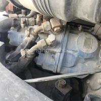 China Used Construction Machinery Rubber Wheel Excavator Doosan DX60W 5700kg Machine Weight for sale