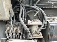 China 0.6m3 Original Hydraulic Valve EX120 Excavator ISUZU Engine for sale