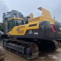 China Volvo EC240 Crawler Excavator Original Hydraulic Pump Volvo EC480DL Used Excavator for sale