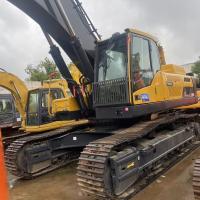 China Volvo EC240 Crawler Excavator Original Hydraulic Pump Volvo EC480DL Used Excavator for sale