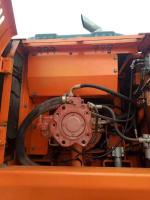 China Doosan DH210W-7 Wheel Excavator in Shanghai Hot Made in Korea 19800kg Operating Weight for sale