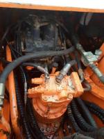 China Doosan DH210W-7 Wheel Excavator in Shanghai Hot Made in Korea 19800kg Operating Weight for sale