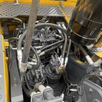 China Volvo EC240 Crawler Excavator Original Hydraulic Pump Volvo EC480DL Used Excavator for sale