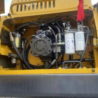 China Volvo EC240 Crawler Excavator Original Hydraulic Pump Volvo EC480DL Used Excavator for sale