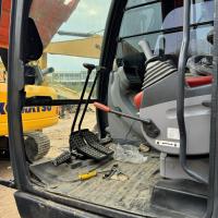 China Original Hydraulic Valve ZX200 Excavator With Low Working Hours And Superior Performance for sale