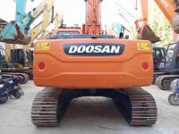 China Doosan DX225LC 22 Ton Digger Excavator with 21800 Weight and 0-2000 Hours in Good Condition for sale