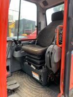 China 8000 KG Kubota185-3 Excavator with 0.35m3 Bucket Capacity and Mild Steel Construction for sale