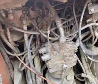 China Used Hitachi 130W Wheel Excavator for sale.Hitachi Wheel Excavator. for sale