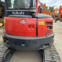 China KX163 Kubota Excavator High Precision and Sturdy Arms for Your Construction Needs for sale