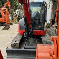 China KX163 Kubota Excavator High Precision and Sturdy Arms for Your Construction Needs for sale