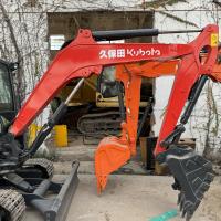 China KX163 Kubota Excavator High Precision and Sturdy Arms for Your Construction Needs for sale