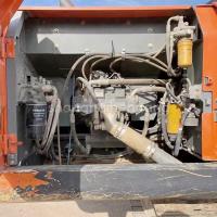 China ZX200 Second Hand Excavator With Original Color And Performance for sale