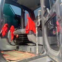 China Kobelco SK200 SK210 Crawler Excavator with 0.8m3 Bucket Capacity and 114KW Power for sale