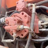 China Doosan DH150w Wheel Excavator Made in Korea with Low Machine Weight of 15 KG and Engine for sale
