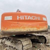 China ZX200-3 Excavator with Original Hydraulic Pump and 0-2000 Working Hours at Affordable for sale