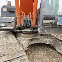 China ZX200-3 Excavator with Original Hydraulic Pump and 0-2000 Working Hours at Affordable for sale