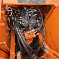 China Good Quality Original Korea Doosan Dh150w-7 150w Wheel Excavator Doosan 15 tons Used Excavator for sale for sale