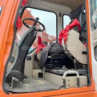 China Good Quality Original Korea Doosan Dh150w-7 150w Wheel Excavator Doosan 15 tons Used Excavator for sale for sale
