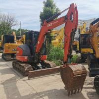China Kubota KX165 Excavators with Original Hydraulic Pump and Low Working Hours from Japan for sale