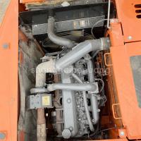 China Good Quality Original Korea Doosan Dh150w-7 150w Wheel Excavator Doosan 15 tons Used Excavator for sale for sale