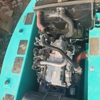China Operating Weight 21200 Used Kobelco SK210 SK200 Medium Crawler 21ton Digger Excavator for sale