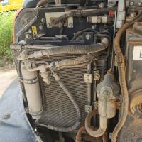 China Kubota KX165 Excavators with Original Hydraulic Pump and Low Working Hours from Japan for sale