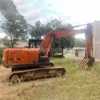China 12500kg Operating Weight ZX130 Second Hand Excavators for sale