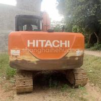 China 12500kg Operating Weight ZX130 Second Hand Excavators for sale