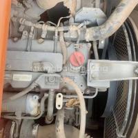 China 12500kg Operating Weight ZX130 Second Hand Excavators for sale