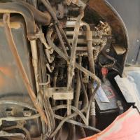 China Kubota KX165 Excavators with Original Hydraulic Pump and Low Working Hours from Japan for sale