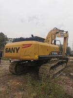 China Used SANY SY365h Excavator with High Work Efficiency and 1.6m3 Bucket Capacity for sale
