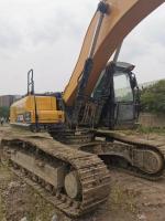 China Used SANY SY365h Excavator with High Work Efficiency and 1.6m3 Bucket Capacity for sale