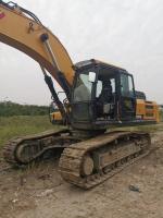 China Used SANY SY365h Excavator with High Work Efficiency and 1.6m3 Bucket Capacity for sale