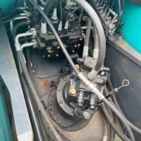 China Low Working Hours Original Kobelco SK200 Excavator for Your Construction Business for sale