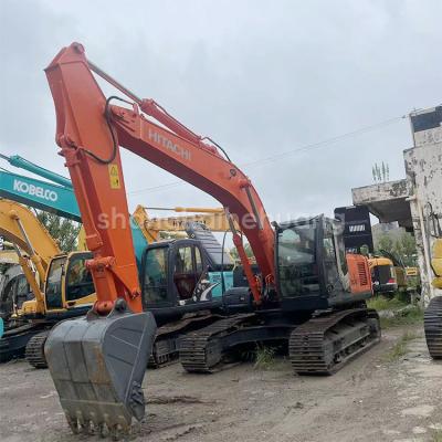 China Affordable Second Hand Hitachi ZX210 Excavator with 0.91m3 Bucket Capacity and Features for sale