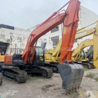 China Affordable Second Hand Hitachi ZX210 Excavator with 0.91m3 Bucket Capacity and Features for sale