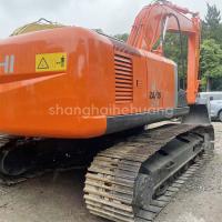 China Affordable Second Hand Hitachi ZX210 Excavator with 0.91m3 Bucket Capacity and Features for sale