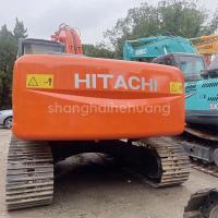 China Affordable Second Hand Hitachi ZX210 Excavator with 0.91m3 Bucket Capacity and Features for sale