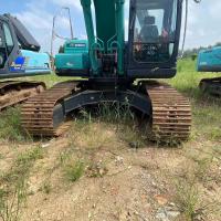 China 2018 Used Kobelco SK250 Excavator in Excellent Condition with Original Japan Pump for sale