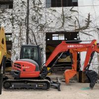 China 90% Japan Used Mini Excavator Kubota KX 163 with Low Fuel Consumption for sale